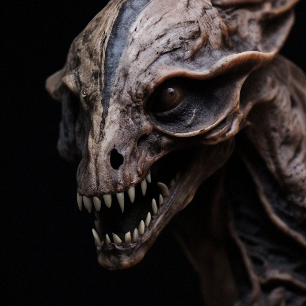 "@Smertushka Pathetic creatures, The effect is grotesque" — image ...