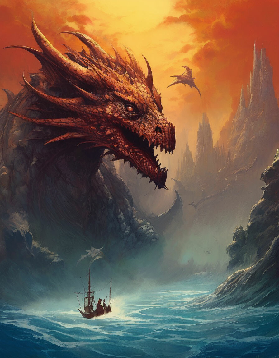 "The world of Earthsea Tales from Earthsea, magic, Rainer Maria Rilke's ...