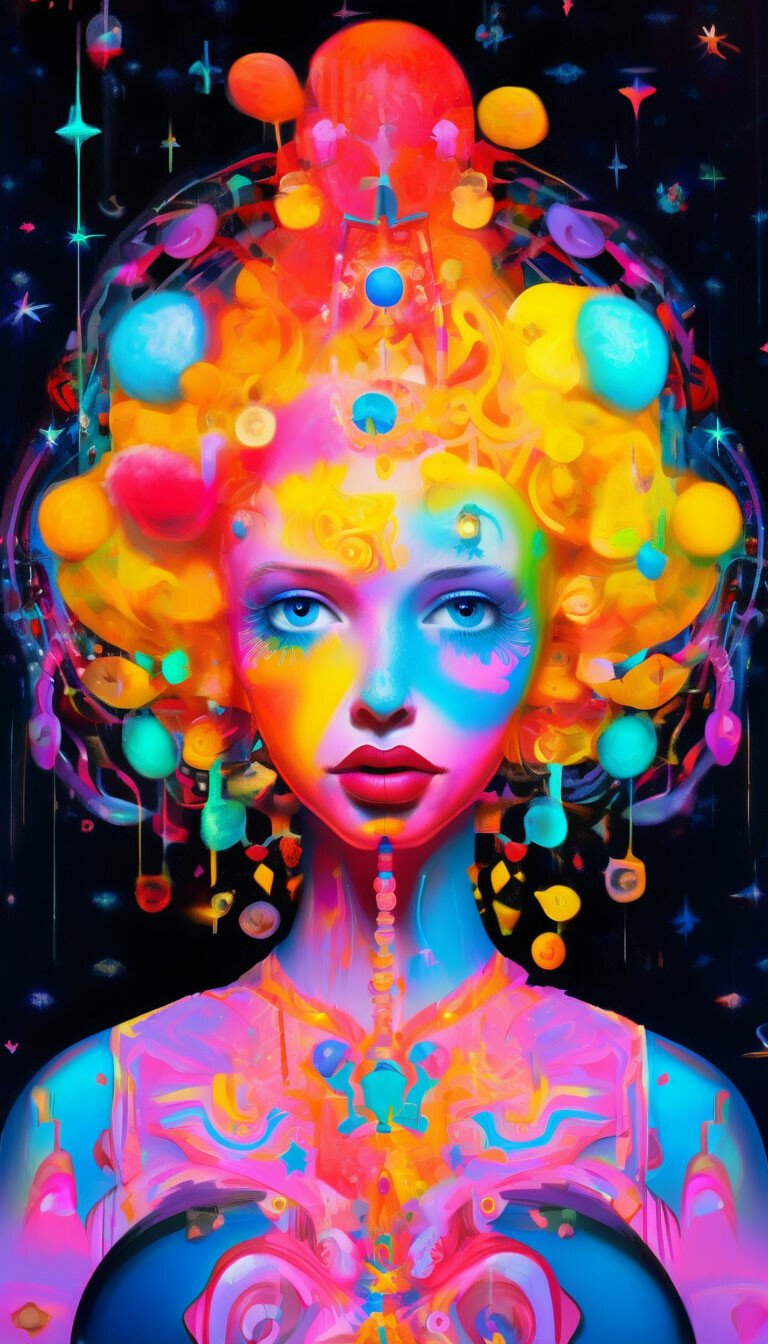 "♊ A dizzying metamorphosis of fantasy, fantasy, comedy.Inspired by ...