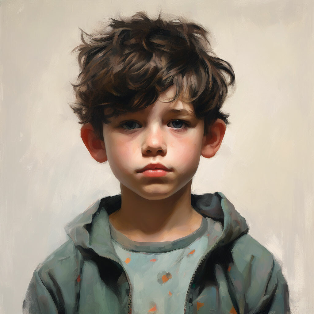 Boy — Shedevrum user profile