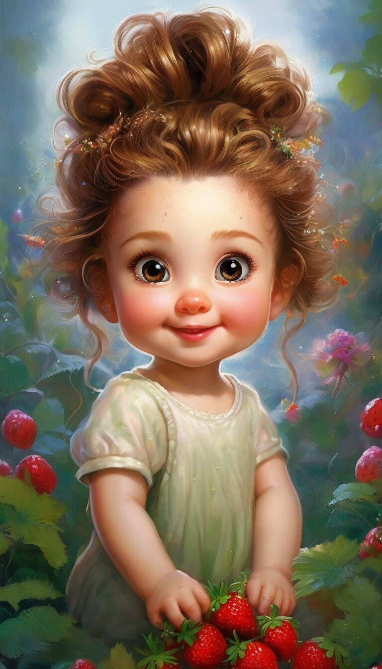 " Monge style,portrait smile,close-…" — image created in Shedevrum