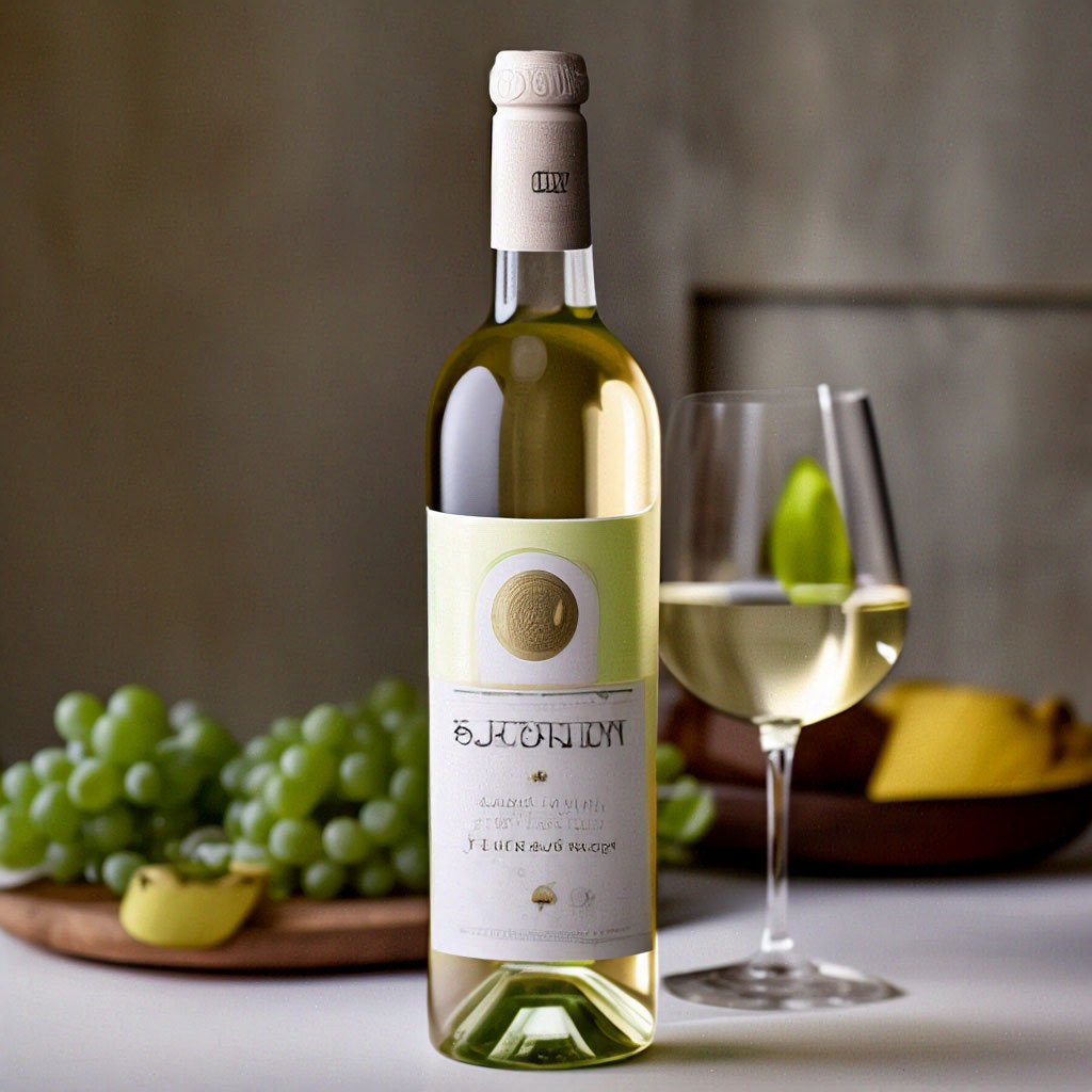 "Бокал белого вина Wines Whistling Track Sauvignon Blanc - белое, сухое ...