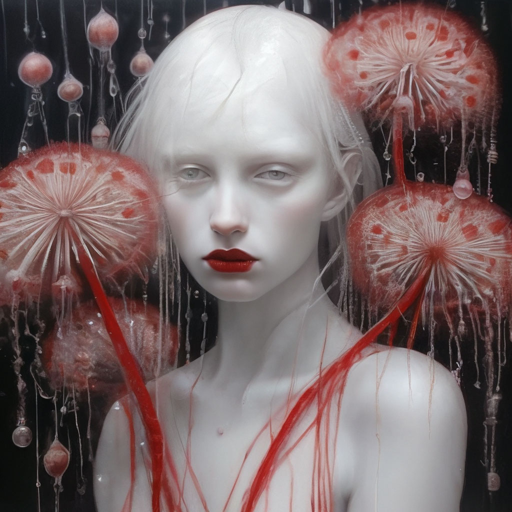 "Come up with something of your own. Be original! Gemini, Pale essence ...