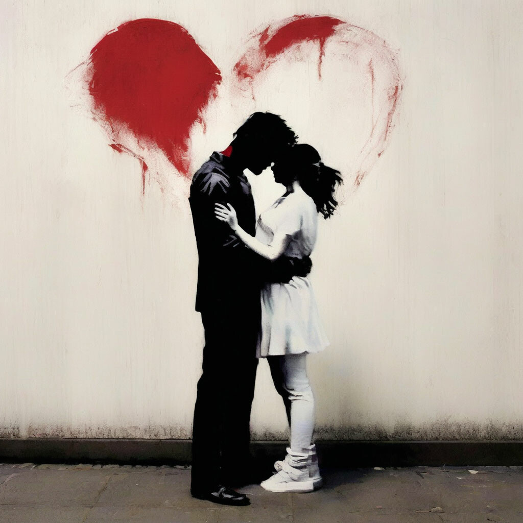 I Loved You Love May Still Not Have … — Image Created In Shedevrum