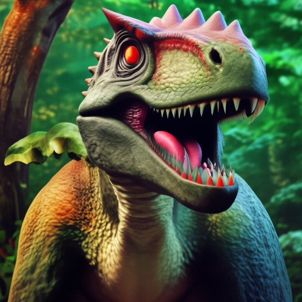ИНФО-ДИНОЗАВРЫ🦖🦕 — профиль пользователя в Шедевруме