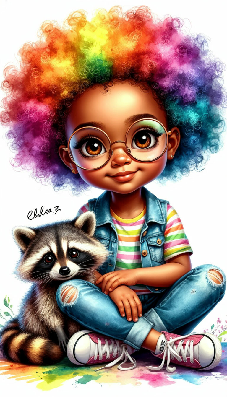 ", for everyone from @elka.kz Cute …" — image created in Shedevrum