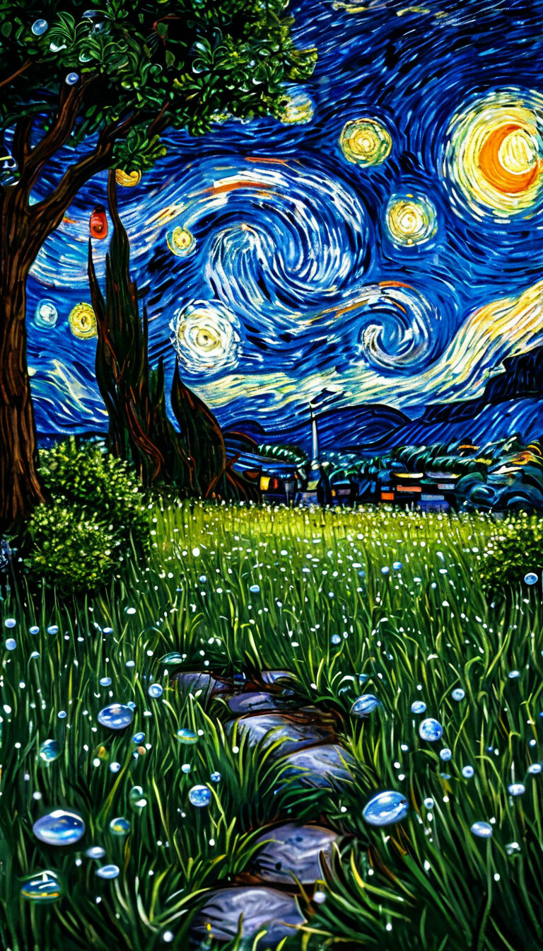 "©MaiklLX inputwo art drawing style …" — imagen creada en Shedevrum