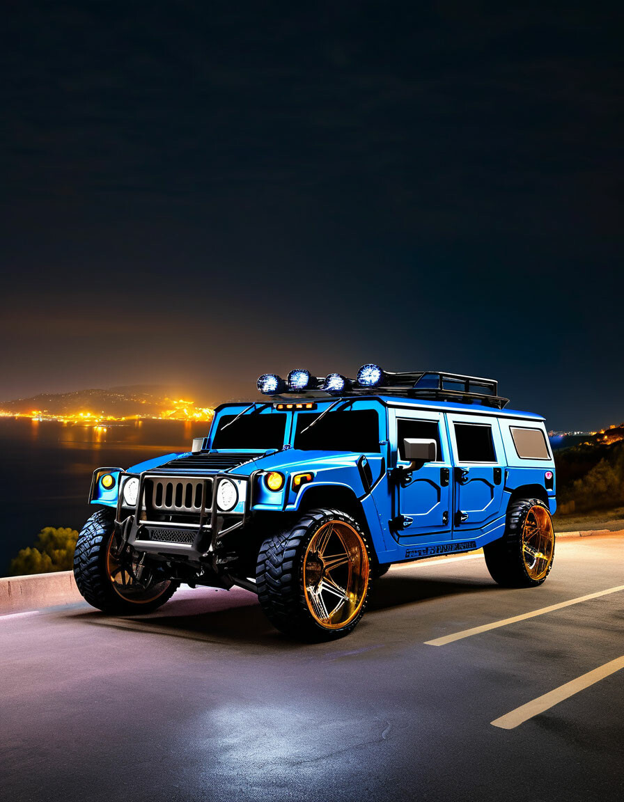 "FUTURISTIC DESIGN, LOW SUSPENSION, ROAD RUNNER, Luxury on Wheels ...