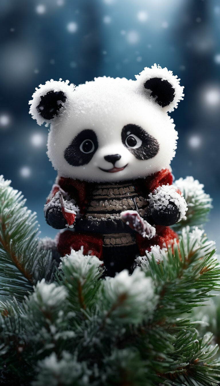 🐼Панда🐼 — профиль пользователя в Шедевруме