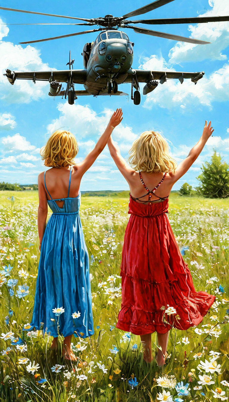 "The best job in the world! Realism, subtle drawing, lots of small ...