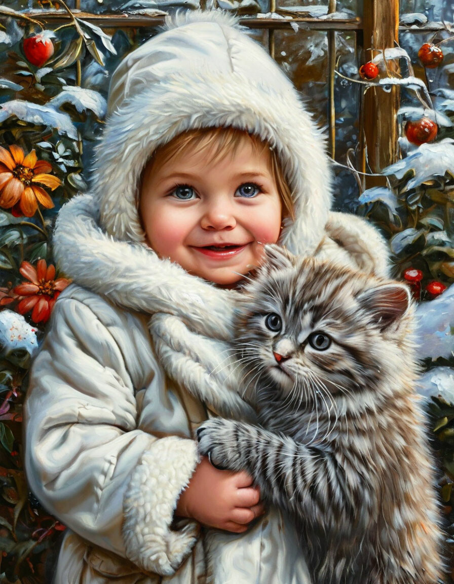 «Шедевр, ян франс ван даль, милая,…» — картинка создана в Шедевруме