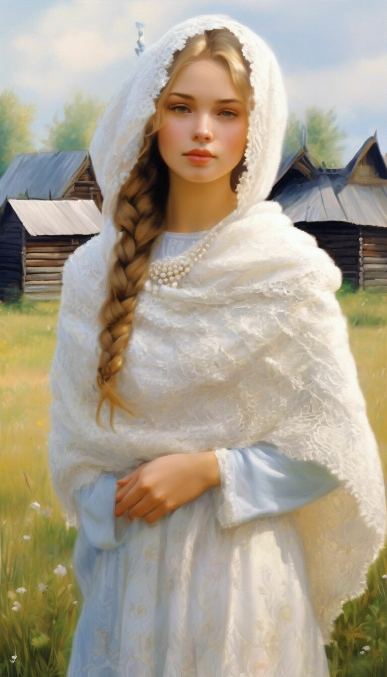 "Russian Russian artist Caroline Blish, diamond painting, Russian ...