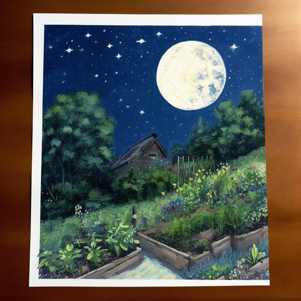 "Let's talk – draw on a piece of A4 …" — image created in Shedevrum