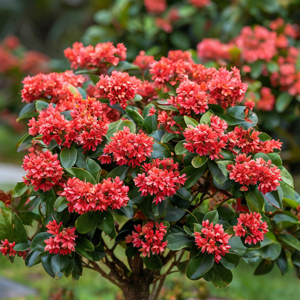 "Beresklet (Latin Euónymus) is a genus of woody plants in the family ...