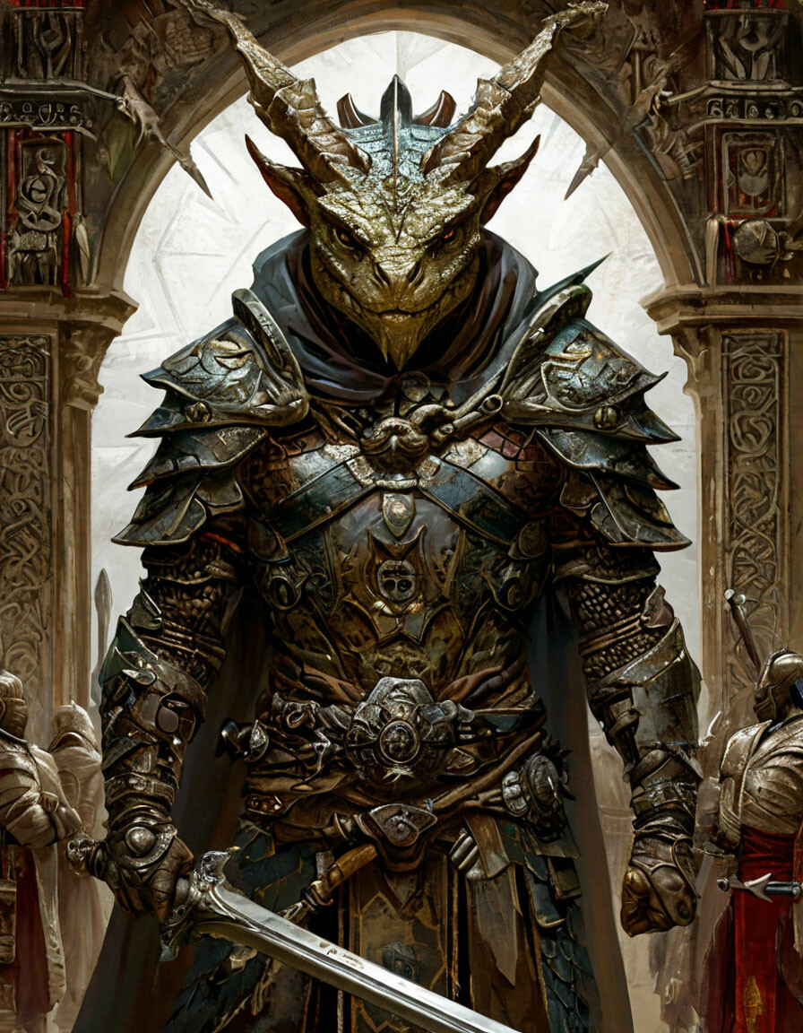 "Botis / Botis A reptilian demon with the head of a horned snake. The ...