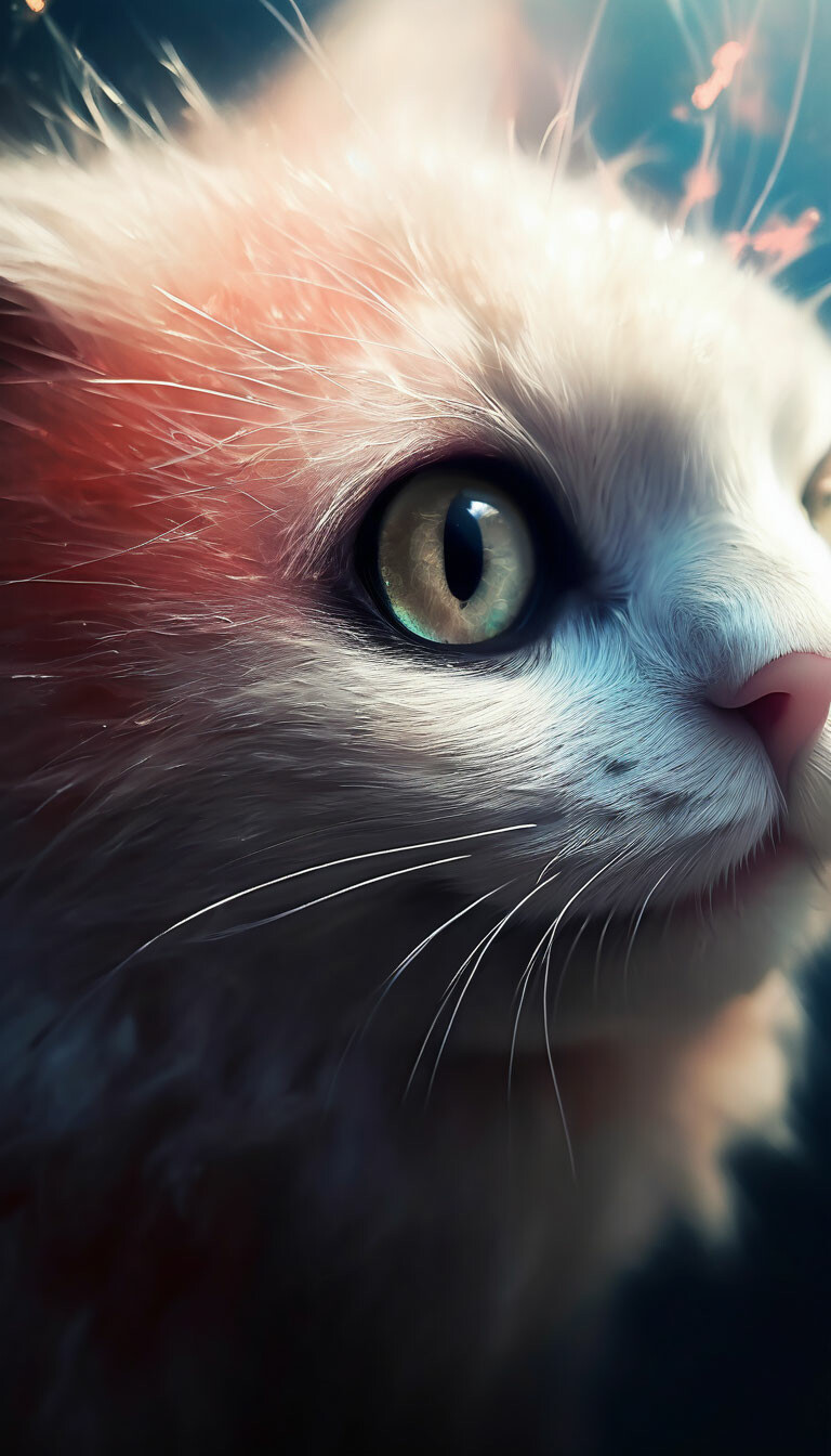 "@Chudo digital art macro photography грациознонежная,…" — image ...