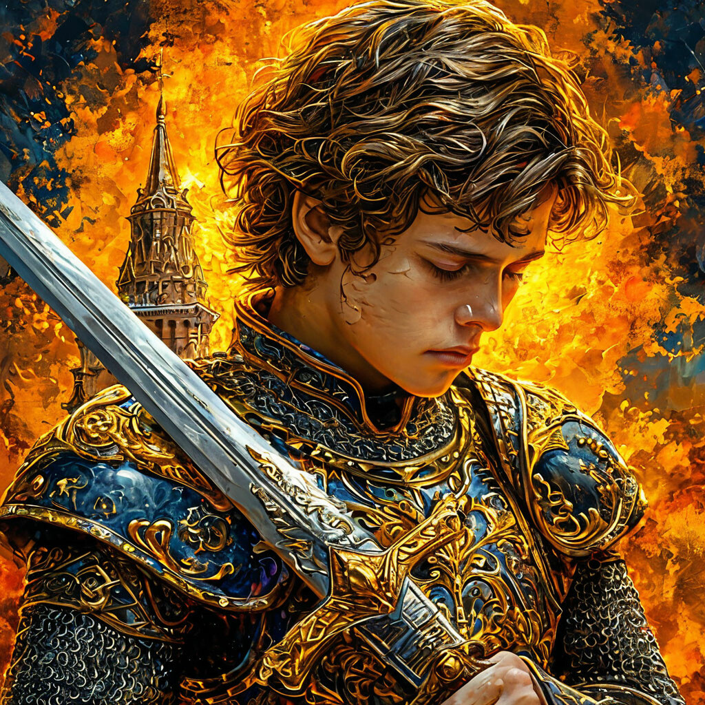 "Multidimensional in the style of Karol Bak, Marius Markowski, Lena Sotskova…" — image created ...