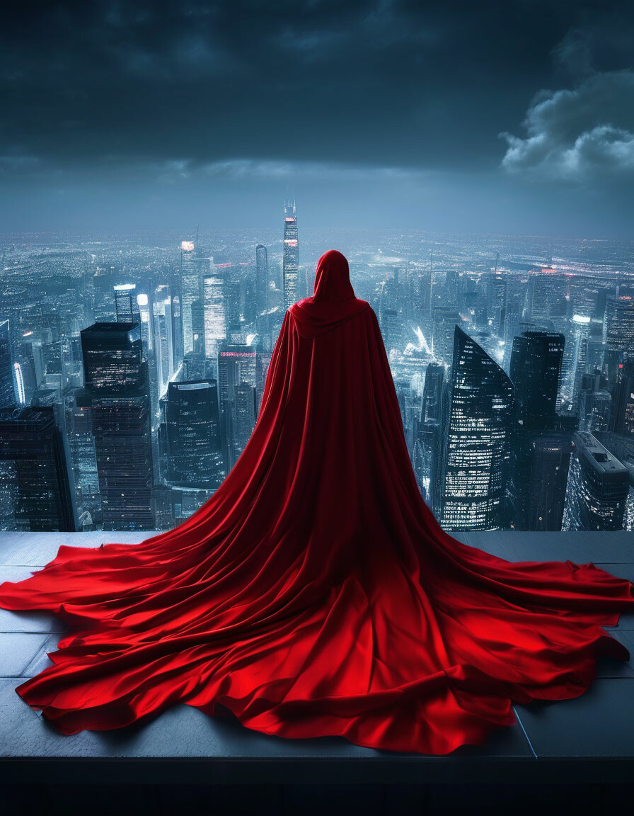 "Spawn. 8K Ultra HD. fantasy. art. …" — image created in Shedevrum