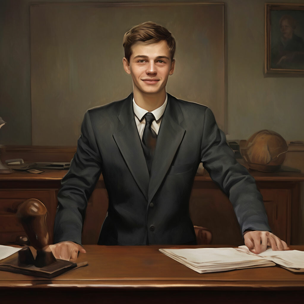 "Hello draste Olga Ivanovna ai myase …" — image created in Shedevrum