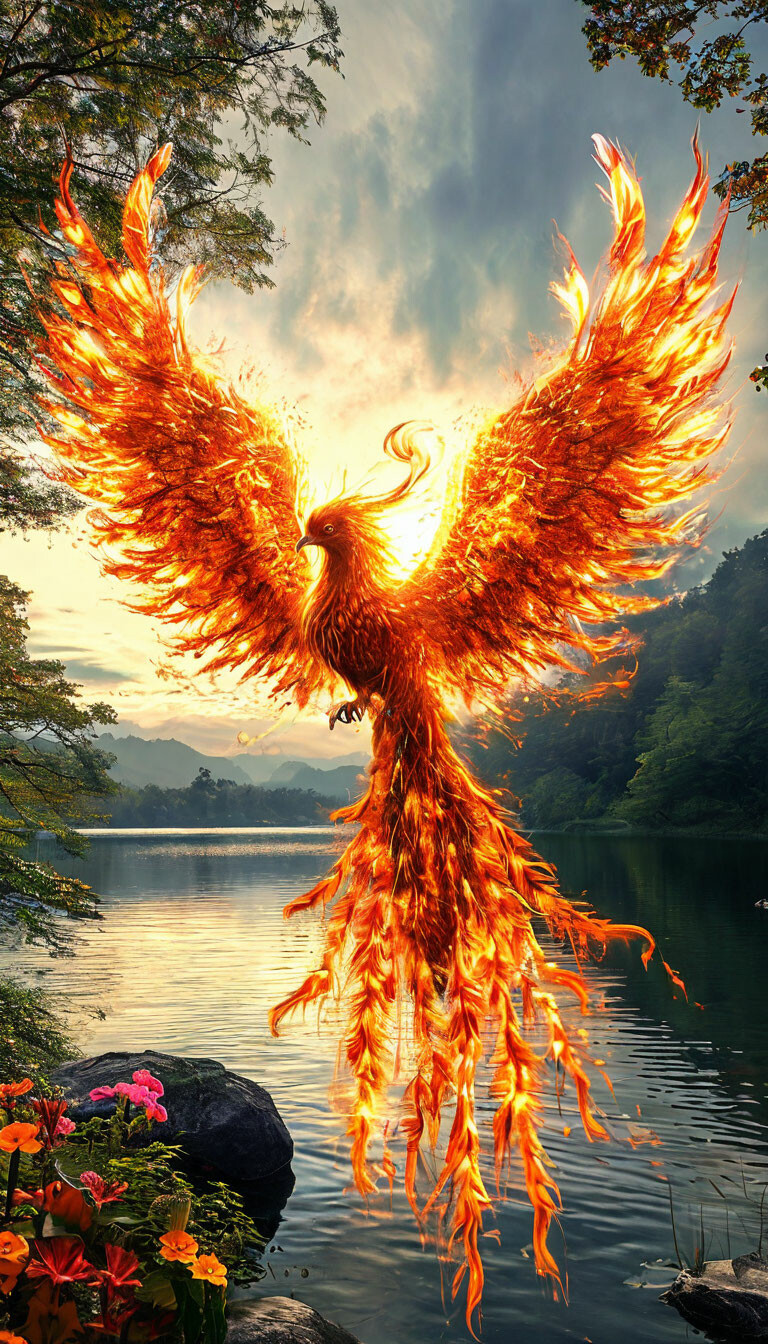 "💬 Double exposure image overlay A …" — image created in Shedevrum