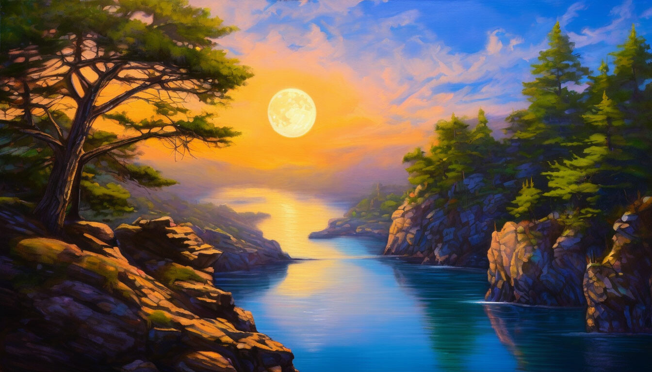 "Three-dimensional 5d drawing, in the …" — image created in Shedevrum