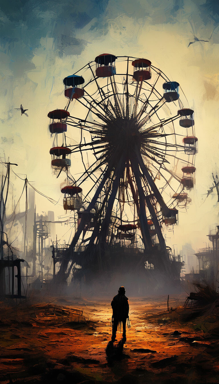 Чародей🥳арты из MJ в ТГ🥳 — профиль пользователя в Шедевруме