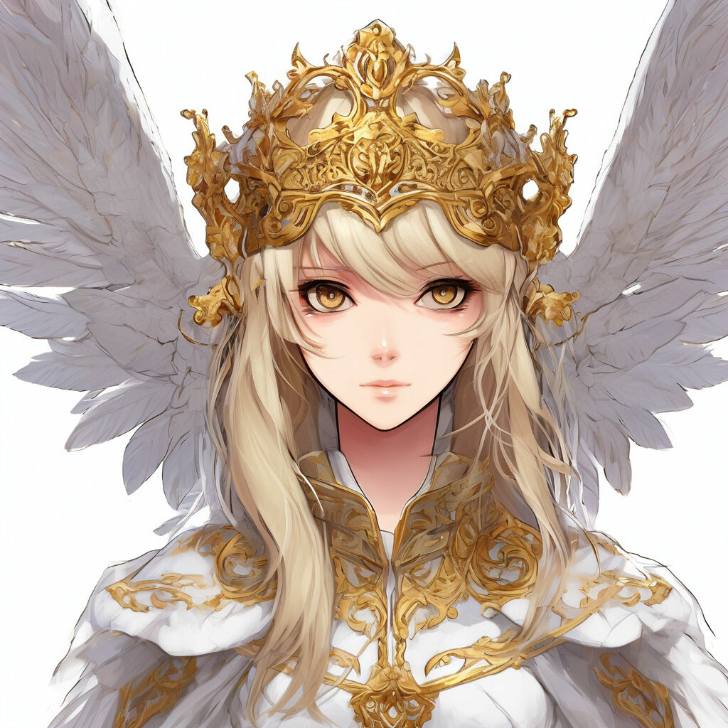 "Thanato Opera(anime, girl about 28 …" — image created in Shedevrum