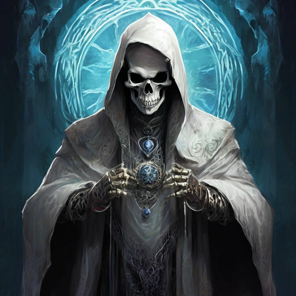"Zarkan Ditionis Powerful A person who has lived For Many Years The ...