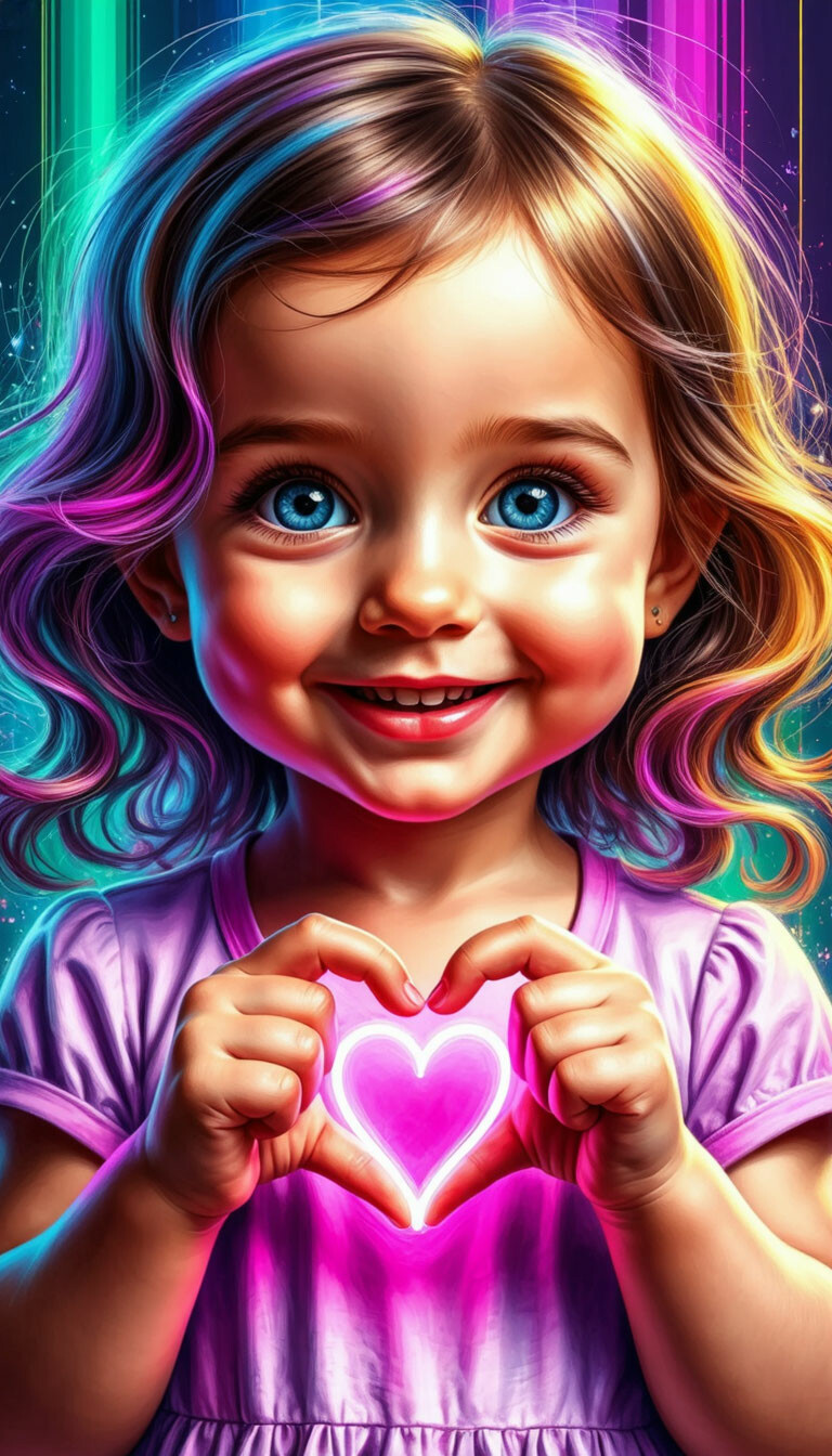 " gift🎁 to friends from Mikhail Rudenko 💝 Colorful bright professional ...