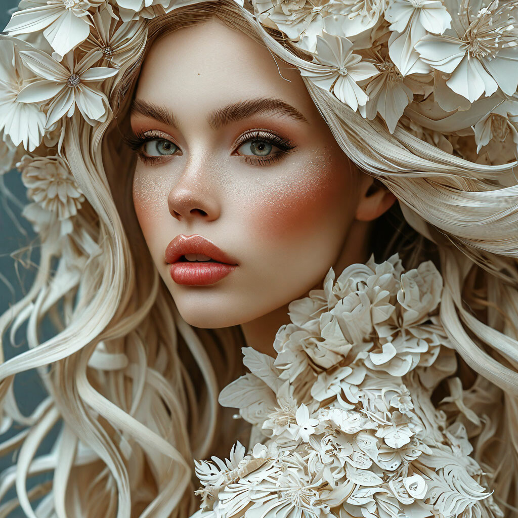 "Full-length professional photo .digital art .dynamic.sparks ...