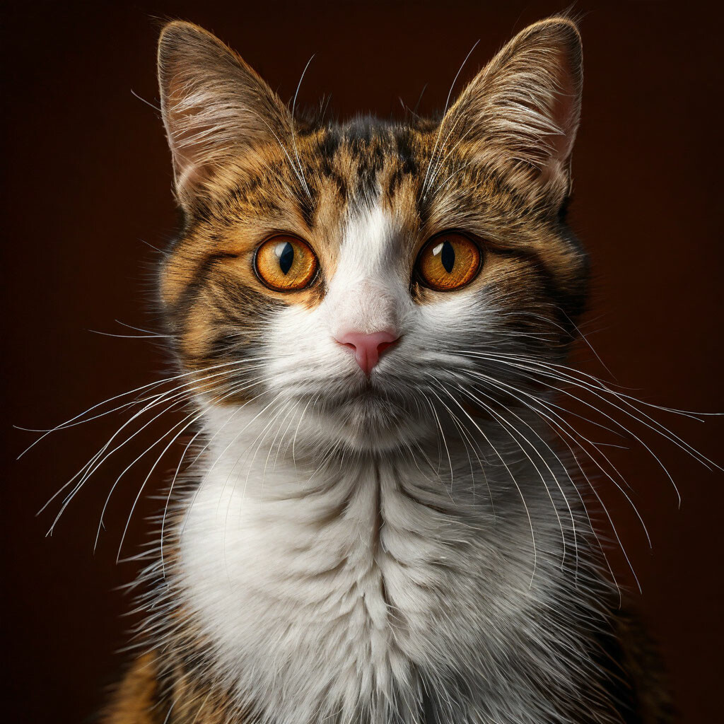 "Honeydew is a powerfully built, but at the same time slender, mottled ...
