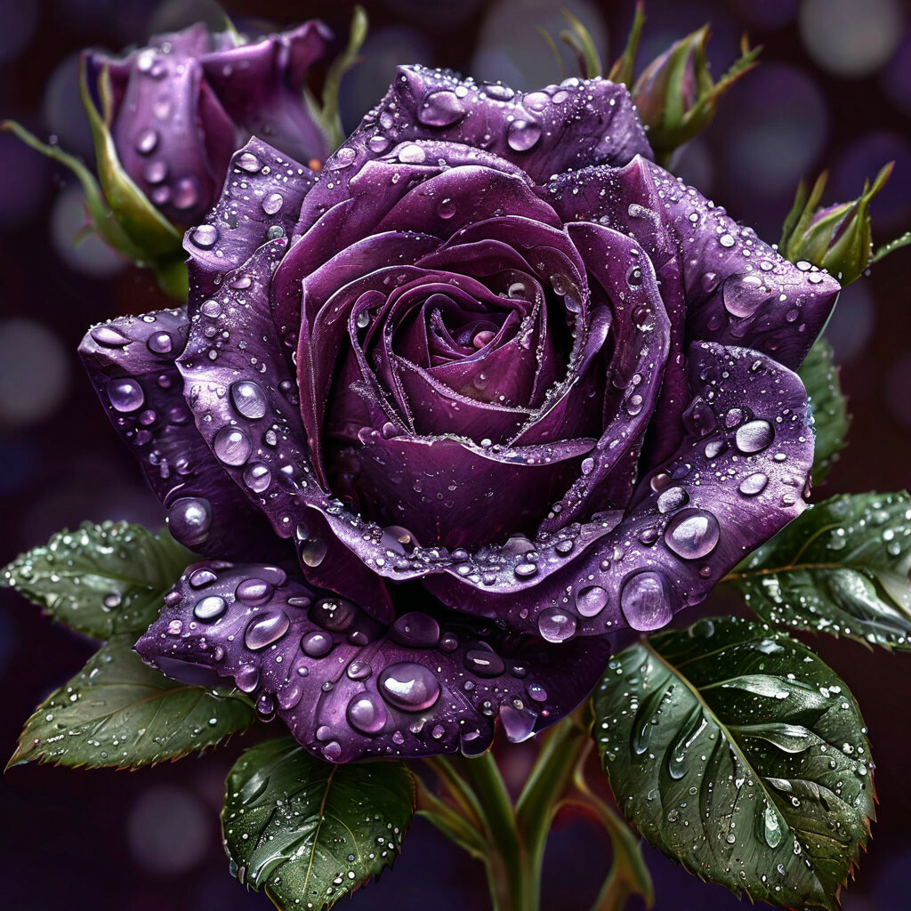 "Diamond airbrushing with high …" — image created in Shedevrum