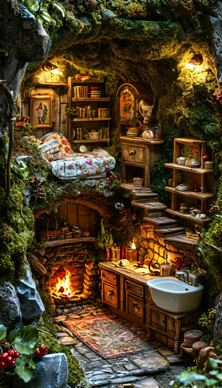 ". rumbox multi-storey underground …" — image created in Shedevrum