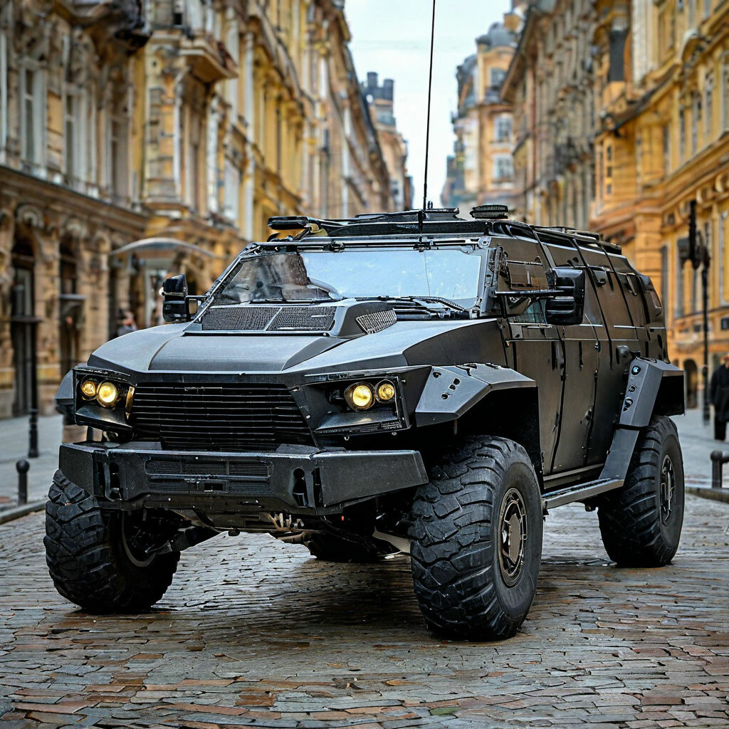 "ZIL CSN "Falcatus" 🪖⚔️🪖⚔️🪖⚔️🪖⚔️🪖⚔️ car .F.S.B. new concept car armored ...