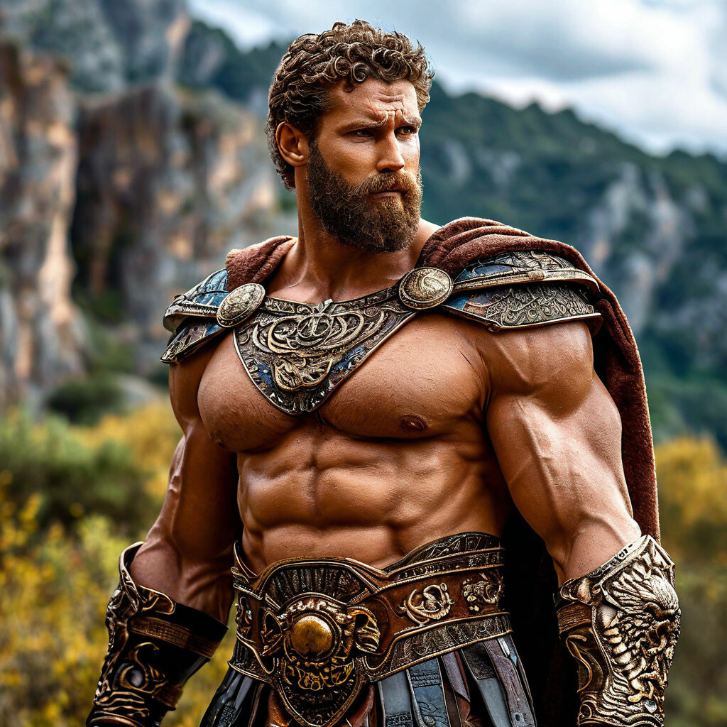 "Hercules (Hercules) is a demigod and a hero. He represents strength ...