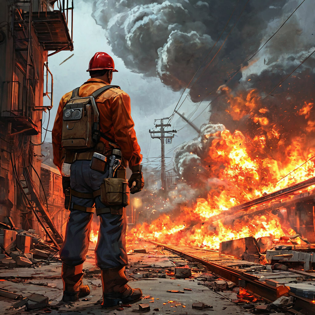 "Think twice? I didn't even think about it once! the engineer from TF2 ...