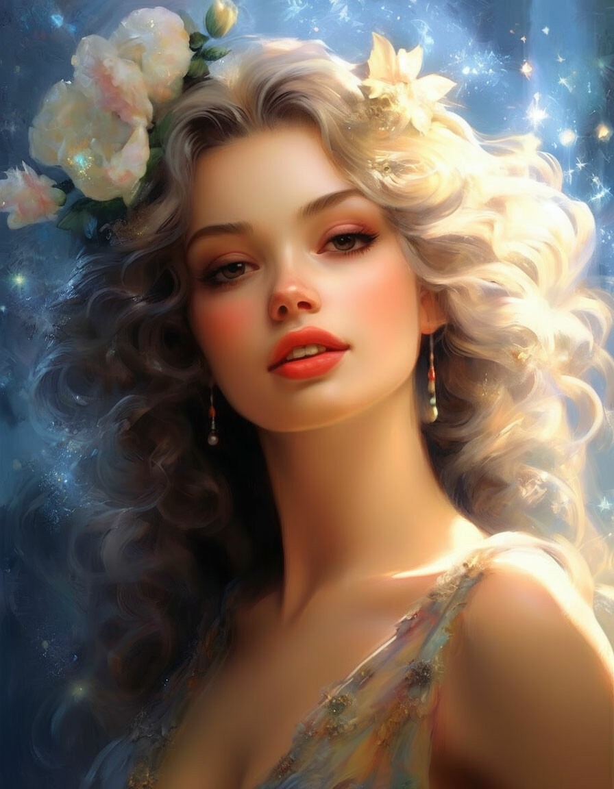 "! Fantastically Beautiful Girl smiles,expressive eyes ...