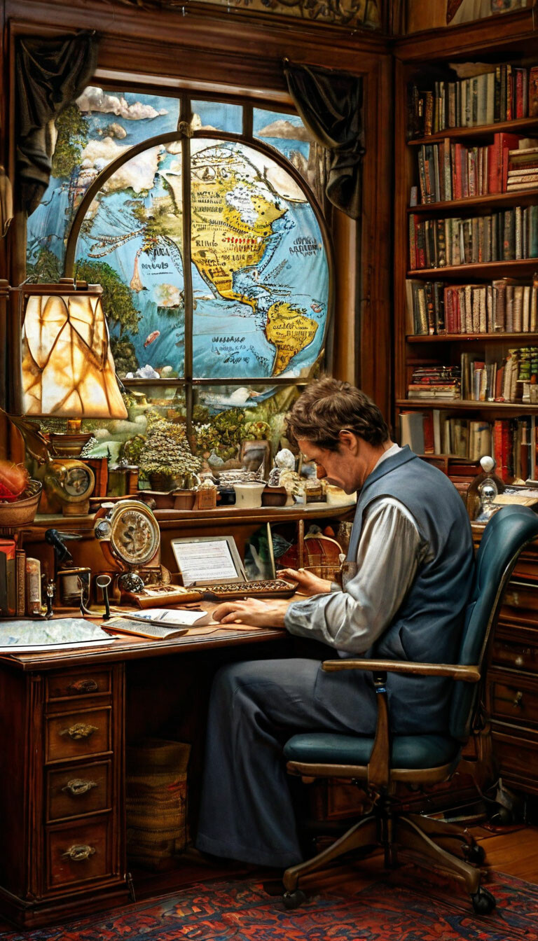 "There are many things in the world, friend Horatio, that our antenatal ...