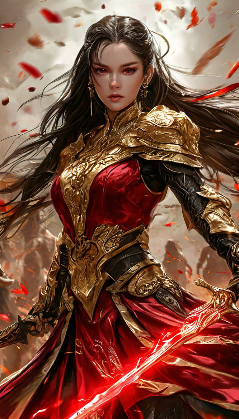 Karrinрџ ќ Manhwa Dynamic High Detail Beautiful Domineering Strict