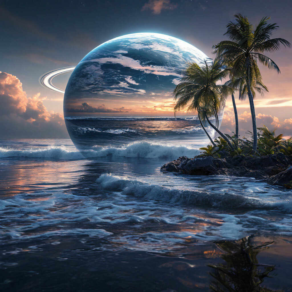 "🌎 Double exposure overlay effect in the foreground close-up of the ...