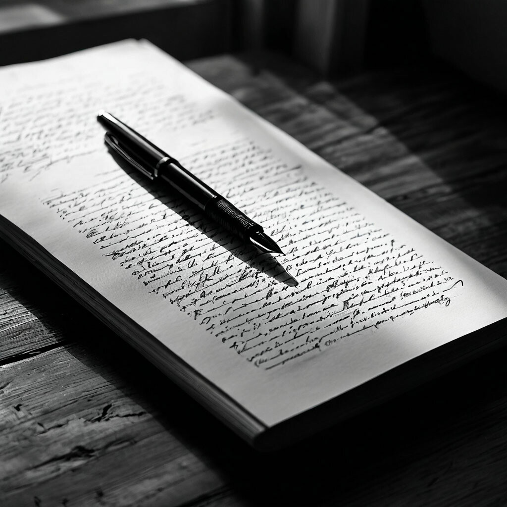 ", writing, pen, shadows, photography minimalism, clarity, conciseness ...