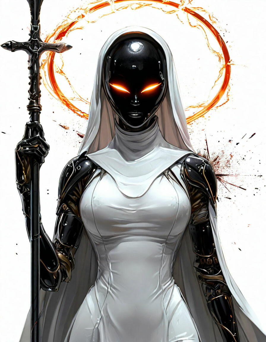"⚖ diablo,robot android,Explosion motion effect,monashka,nuns,black ...