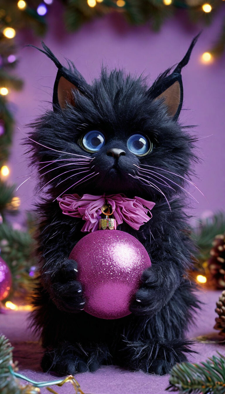 "En el estilo de los Muppets Show, …" — imagen creada en Shedevrum