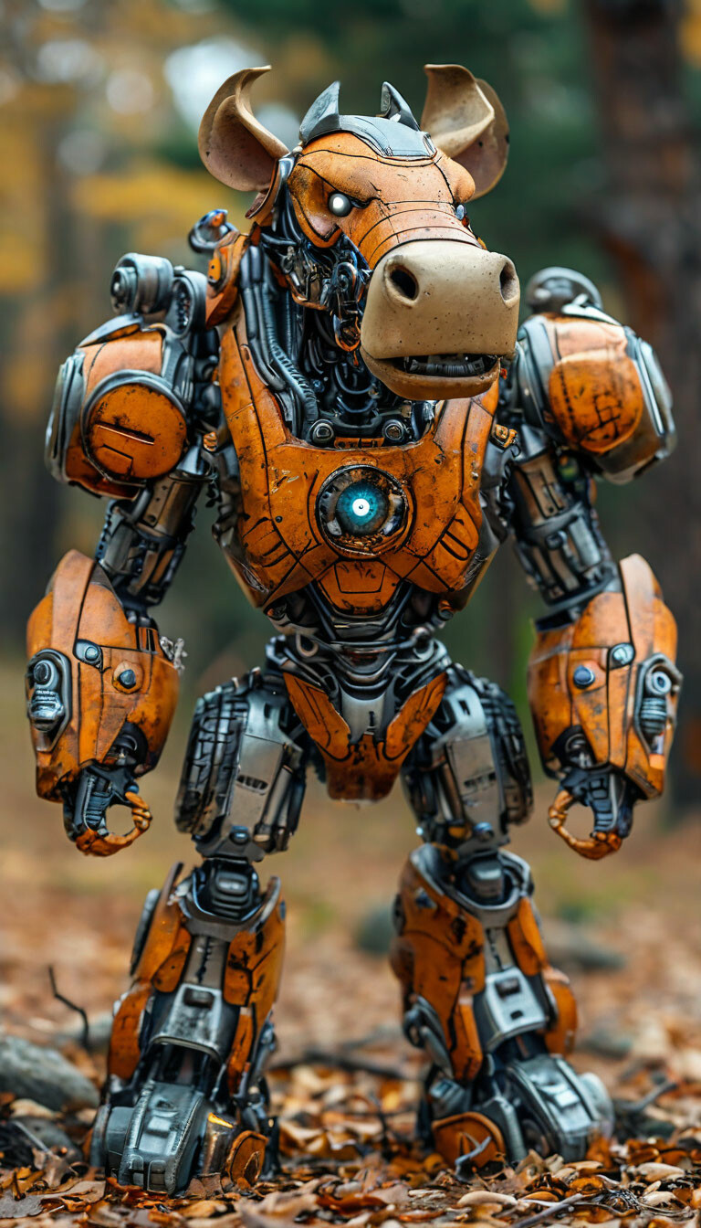"Bullseye | Toy Story biomechanical bionics, transformer" — image ...