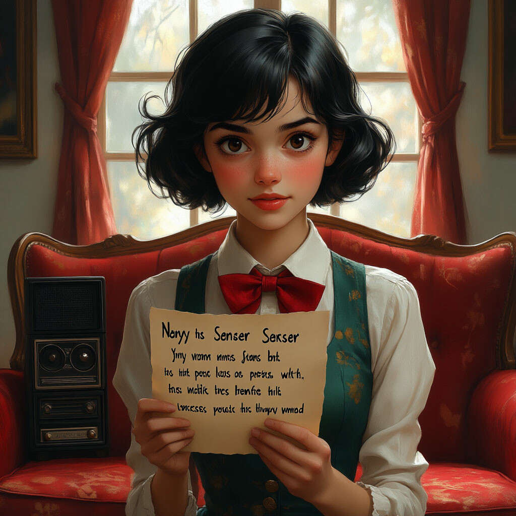 Quién no habría leído esta nota, Como puedes adivinar, mi nombre es ...