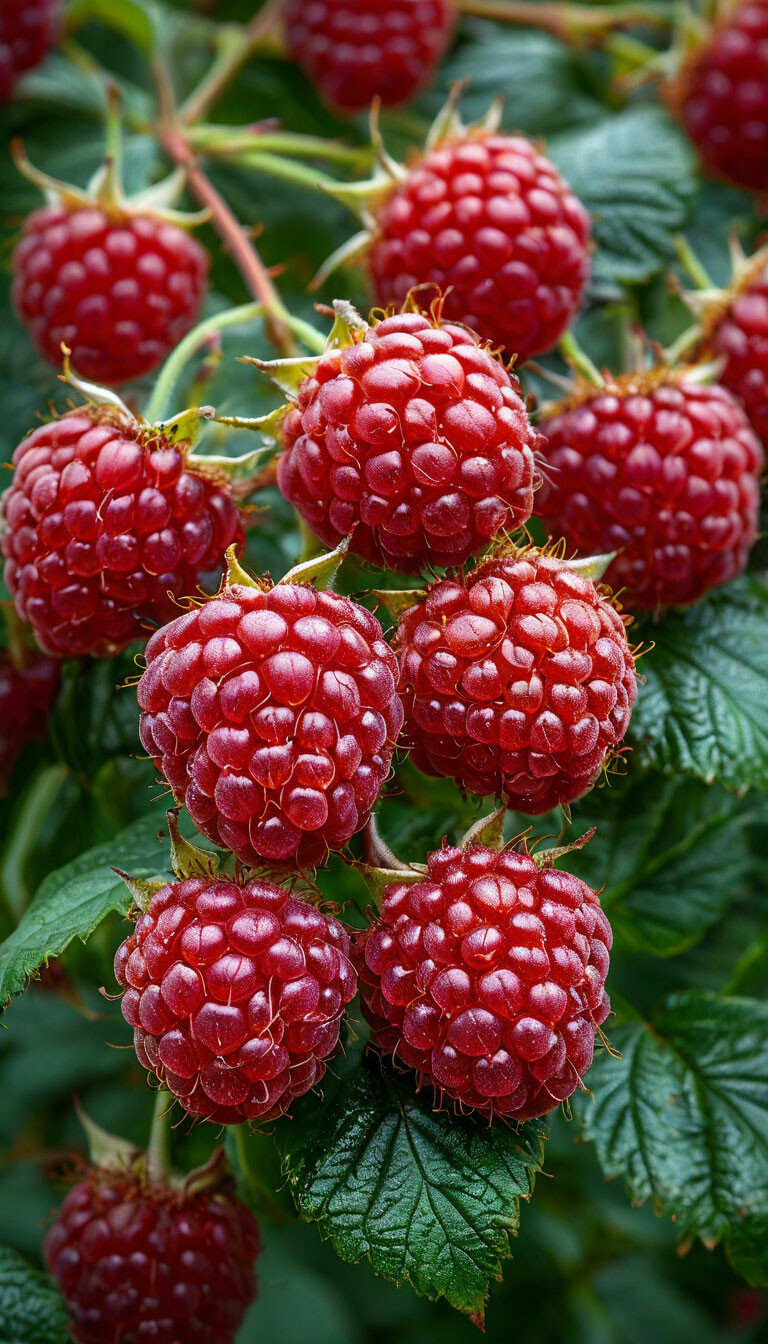 "Raspberry.... or Blackberry, or Raspberry, or Rubus (Latin Rubus) is a ...