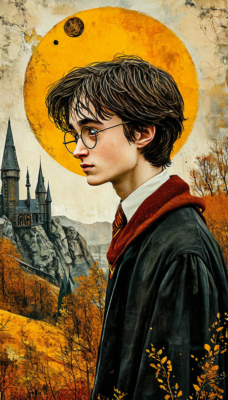 "Harry Potter and the Methods of rational thinking minimalist ...
