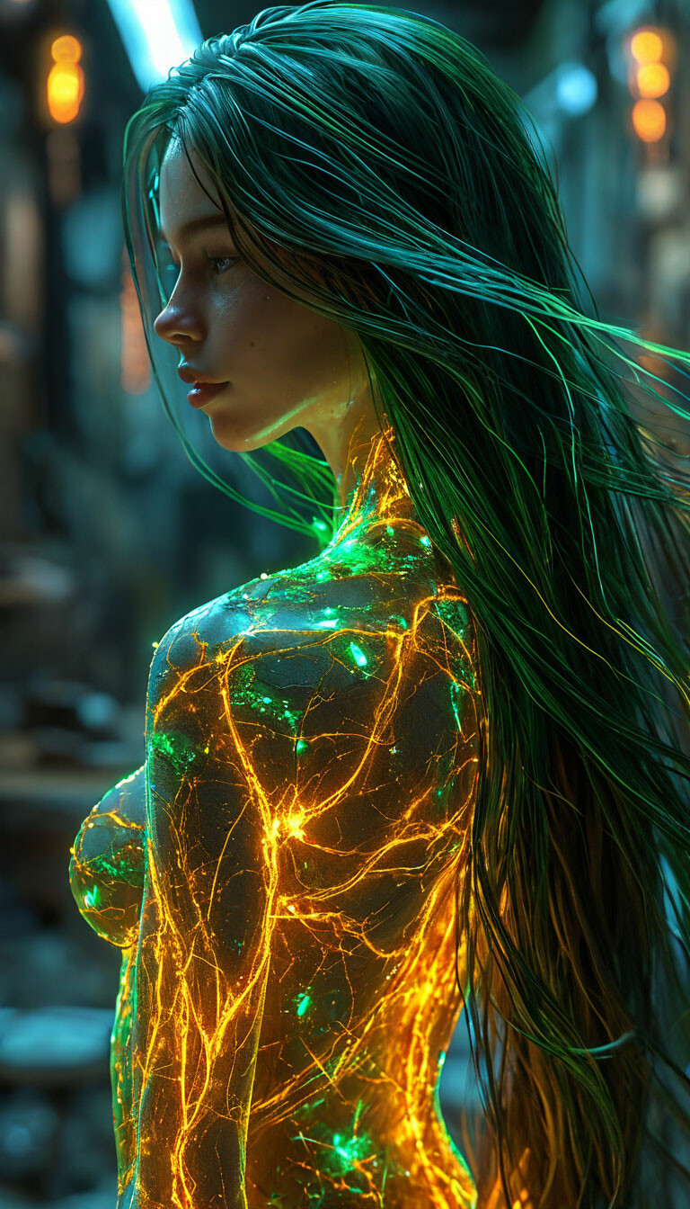 BODYART — 7 постов — создан Fёra в Шедевруме