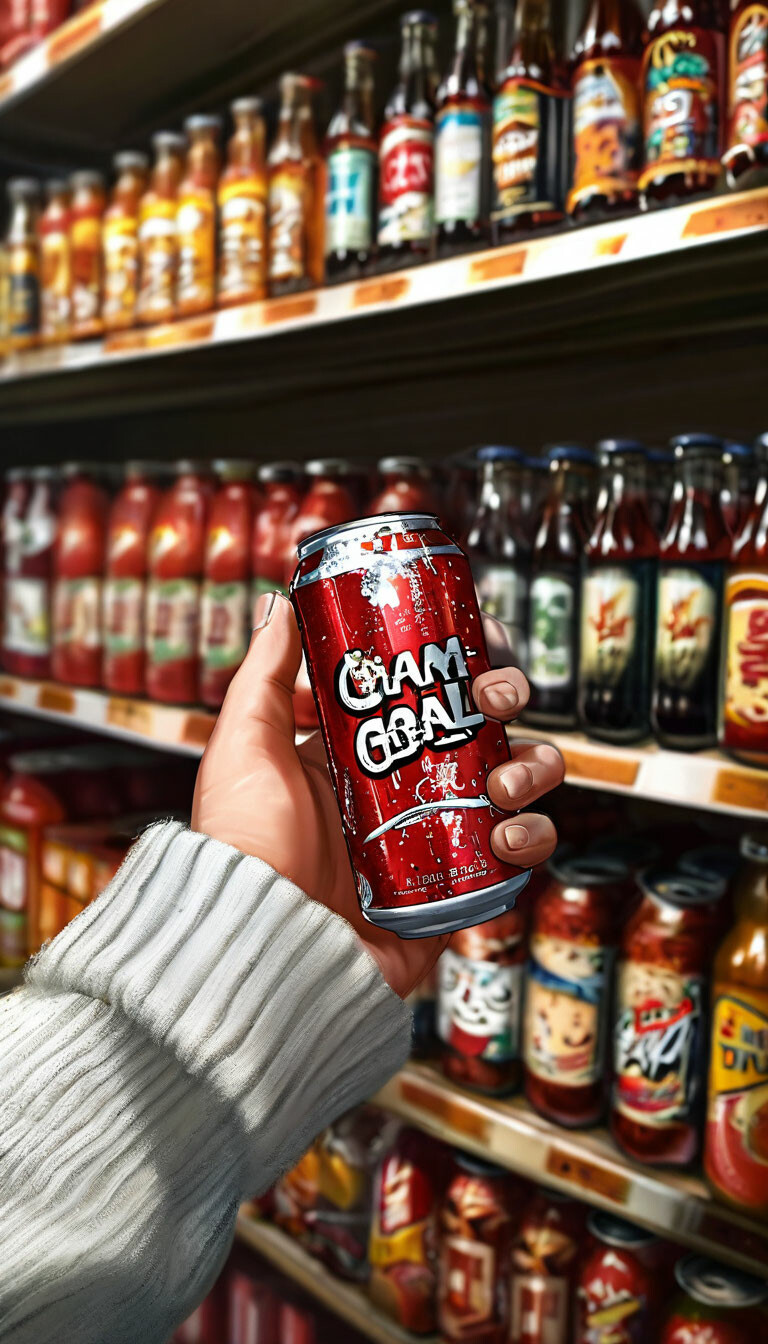 "Hmm... ¡lo tengo! Una mano en un sué…" — imagen creada en Shedevrum