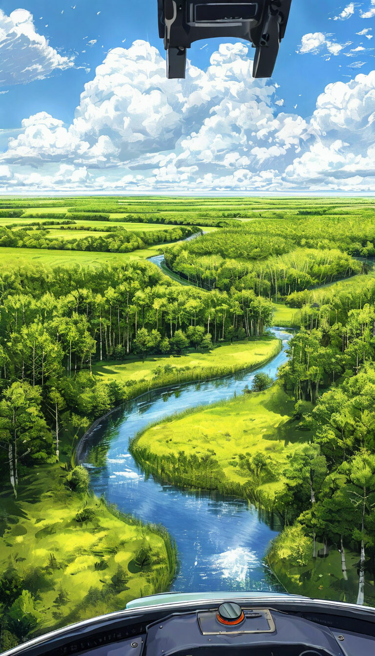 "The best job in the world! Realism, subtle drawing, lots of small ...